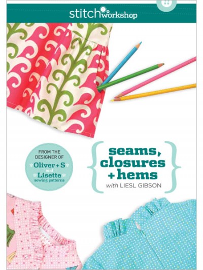 seams, closures + hems giveaway | Blog | Lisette